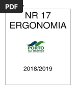 Formulario AET - Modelo - Word | PDF | Tempo | Fatores humanos e Ergonomia