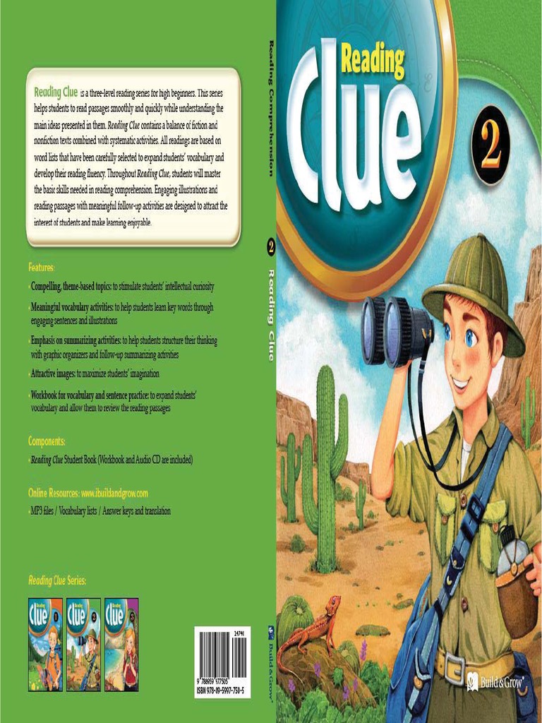 Reading Clue 2 SB PDF | PDF | Penguin | Antarctica