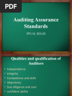 Implementation Guide - SA 560 Subsequent Events | PDF | Auditor's ...