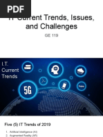 Module in Introduction To ICT Specializations 1 | PDF | World Wide Web ...