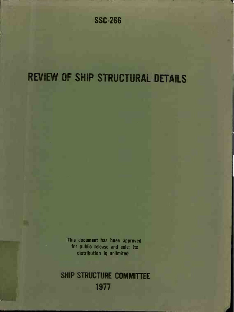 Ship Structural Details PDF | PDF | Ships | Shipbuilding