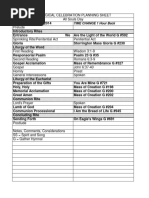 NCFRS-GIS Enrollment Form FINAL v2 | PDF | Coconut | Farms