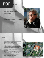 Deconstructivism PPT Final | PDF | Art Media | Architectural Design