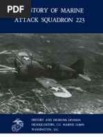 A History of Marine Fighter Attack Squadron 312 | PDF | United States ...