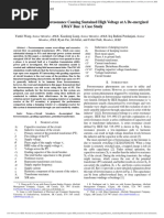 ISO 8528-5 and Generator Transient Performance - WP | PDF | Electric ...