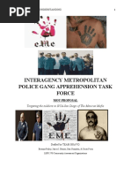 Case Folder (Murder) | PDF | Affidavit | Prosecutor