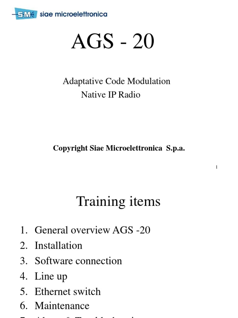 Ags - 20 | PDF | Computer Network | Internet Protocols