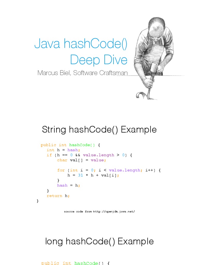 Java String hashCode() Explained | PDF | Integer (Computer Science ...