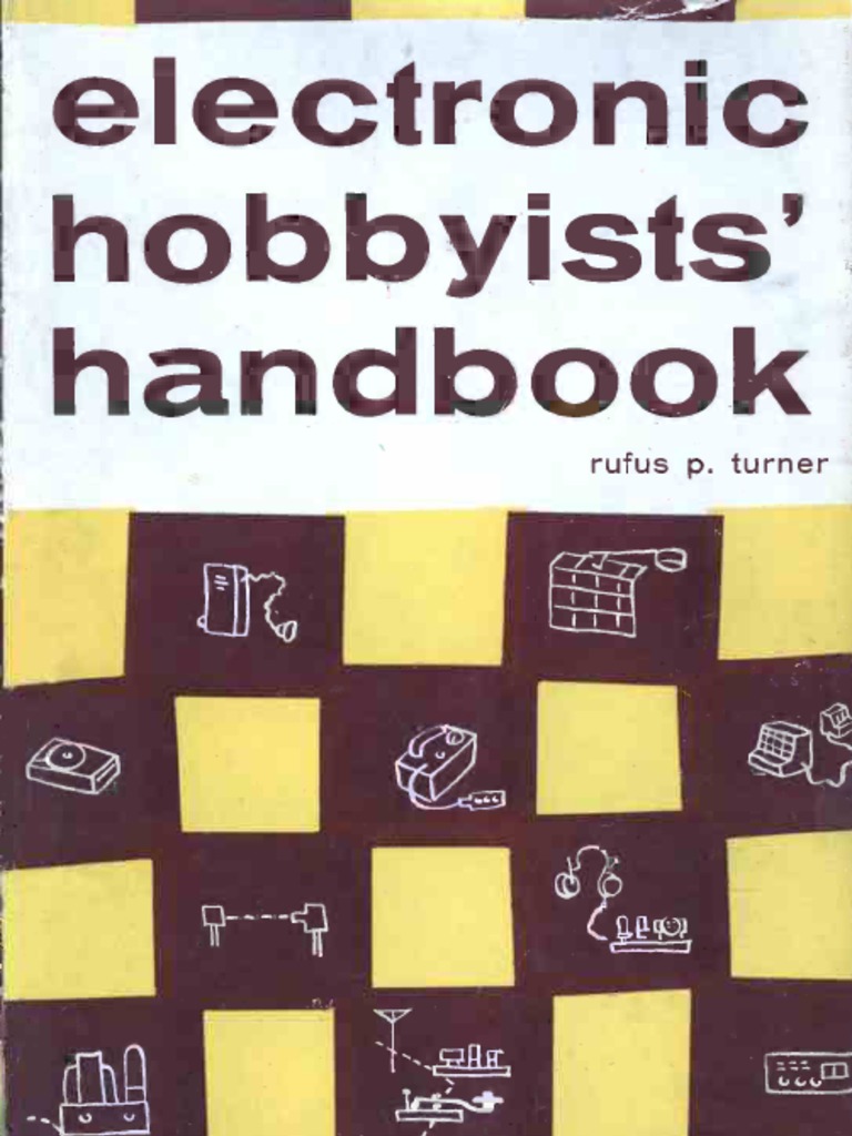 Electronic-Hobbyists-Handbook-Rufus-Turner.pdf | Electronic Oscillator ...