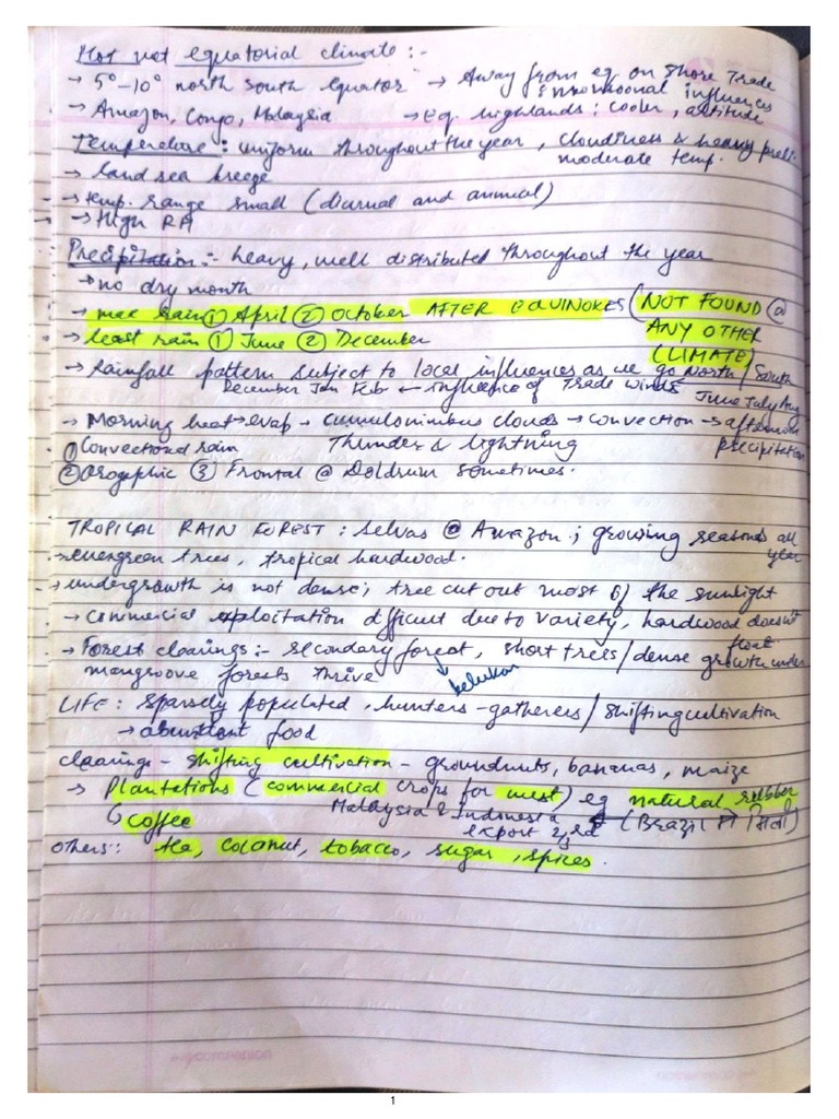 G C Leong Part 2 Notes For Prelims | PDF