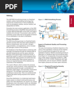 Nelson's Complexity Factor | PDF | Oil Refinery | Cracking (Chemistry)