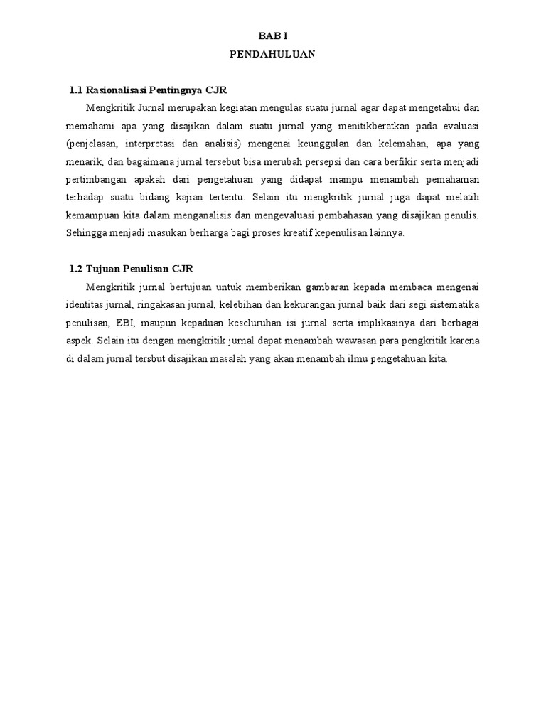 CJR Statistik Pasca | PDF | Pengembangan Diri | Sains & Matematika