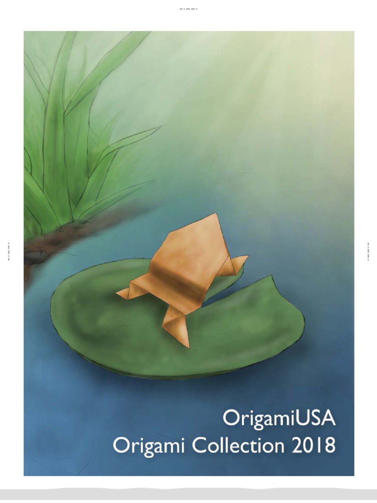 Origami USA Convention 2018 PDF | PDF