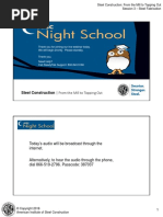 AISC - Design Guide 36 - Design Considerations For Camber PDF | PDF ...