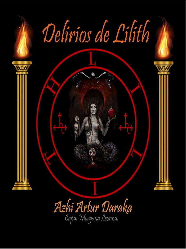 Delirios de Lilith - PDF PDF | PDF | Súcubo | Torá
