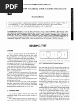 Standard Pull Out Test per ASTM E-488 | PDF | Anchor | Ultimate Tensile ...