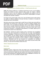 Lei Do Escuta | PDF | Oração | Religião e crença