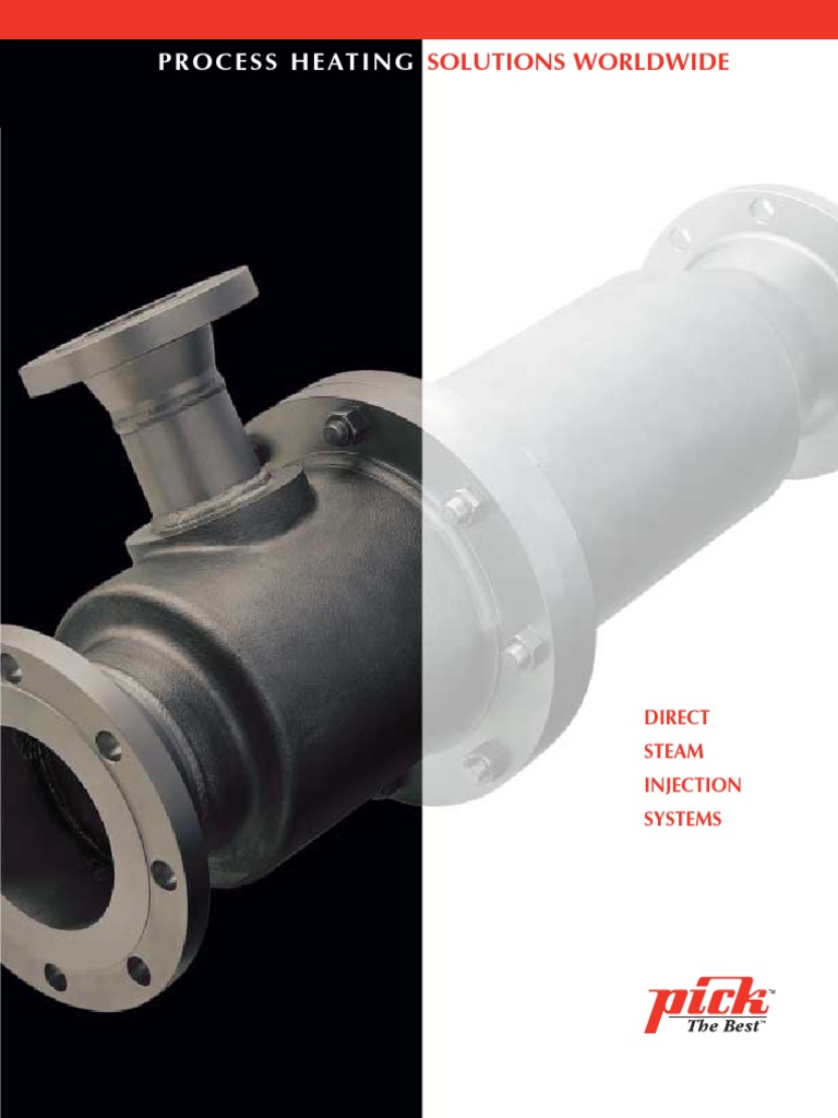 Process Heating: Solutions Worldwide | PDF | Water Heating | Steam