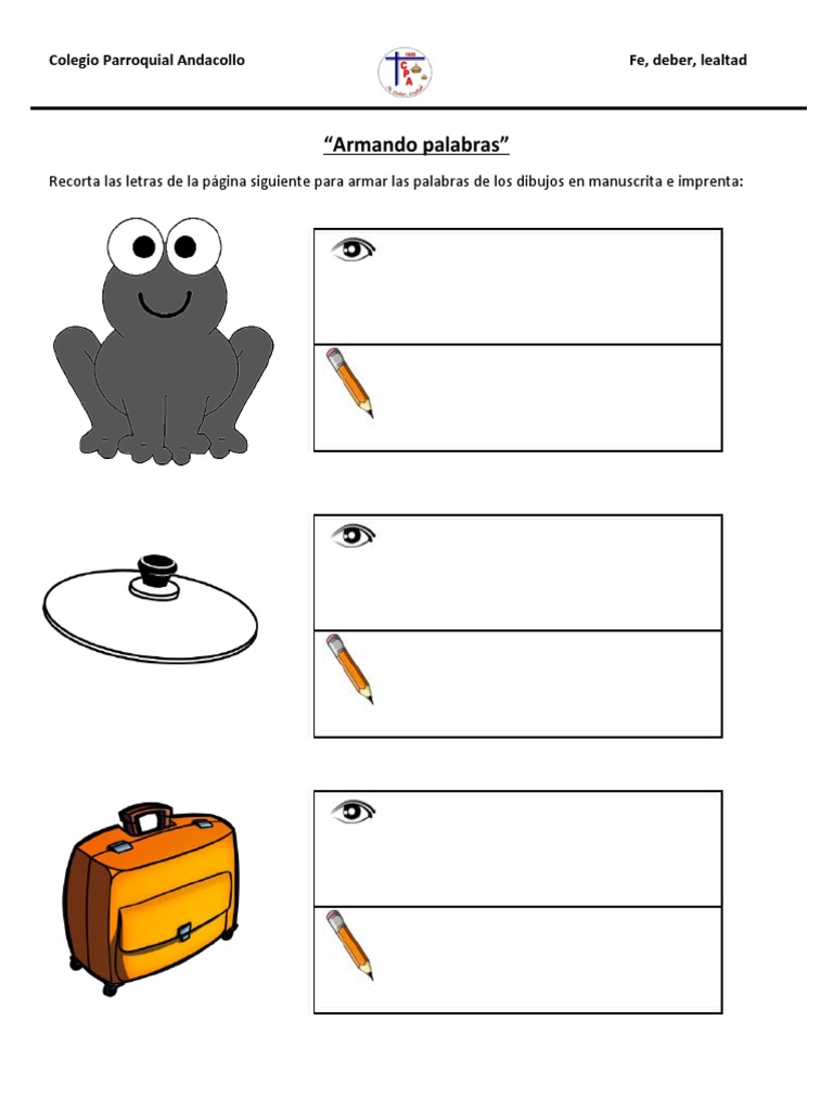 Armando Palabras | PDF