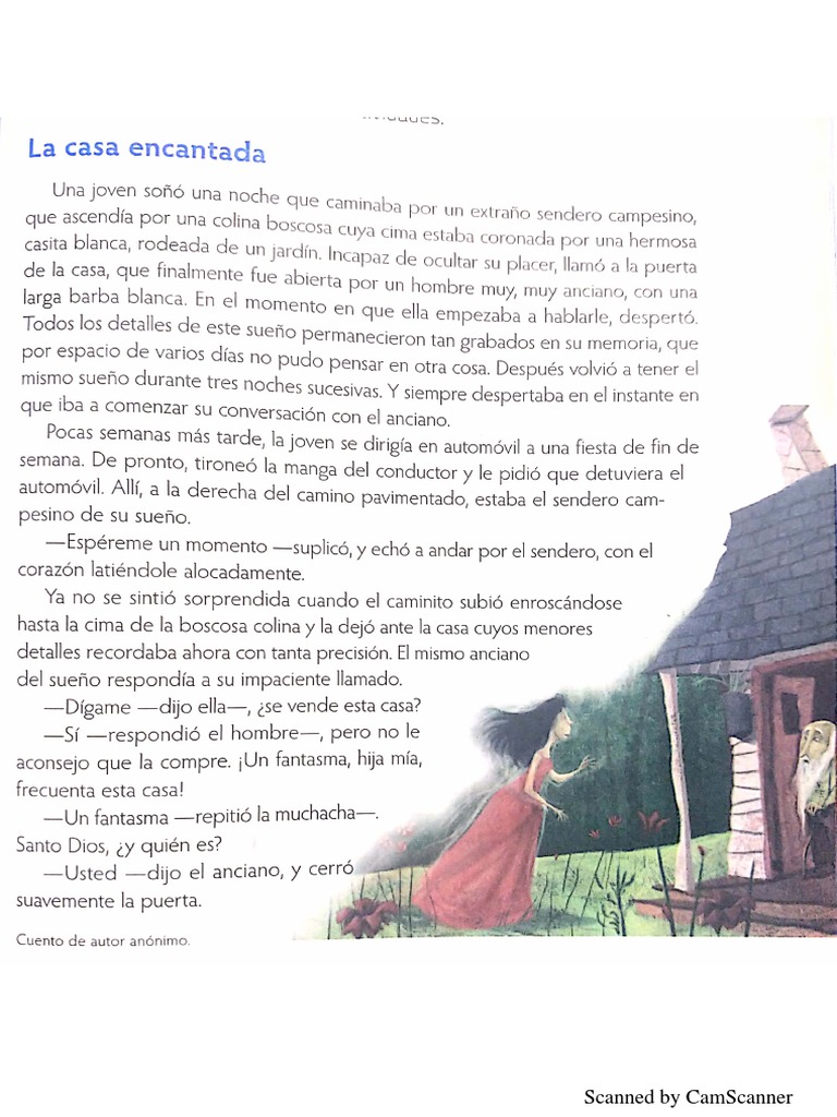 La Casa Encantada | PDF