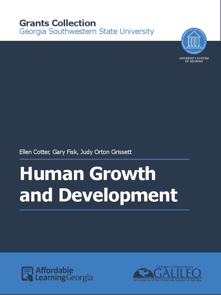 Human Growth and Development | PDF | Textbook | Developmental Psychology