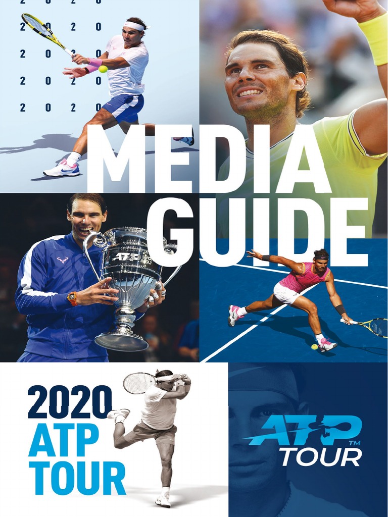 2020 Atp Media Guide v3 PDF | PDF | Fuel Economy In Automobiles ...