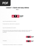 Taste Test Questionnaire | PDF | Menu | Questionnaire