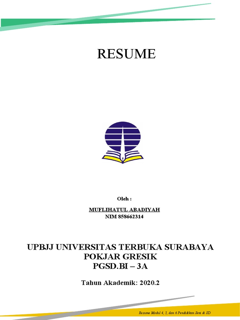 Pendidikan Seni dan Teknologi | PDF