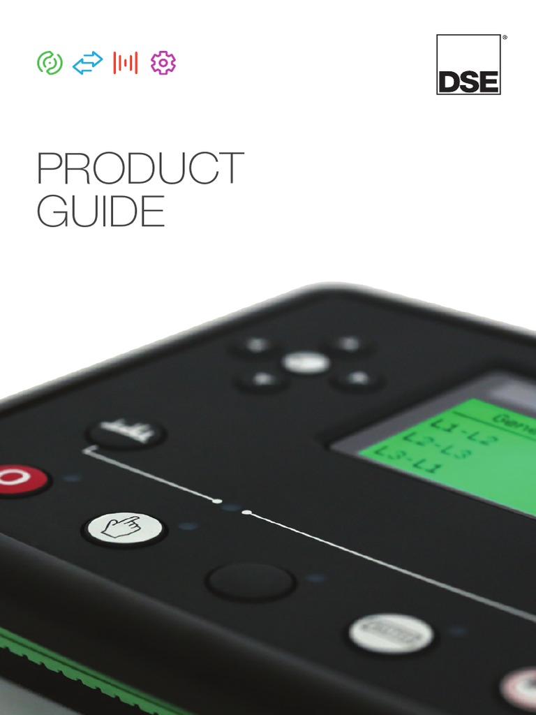 DSE Product Guide - Issuu | PDF | Programmable Logic Controller ...