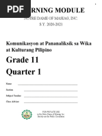 Serious Dating Format | PDF | Love | Experience