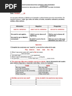 Commonlit Showdown | PDF