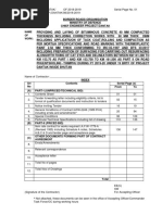 BOQ Metal Works | PDF | Structural Steel | Roof