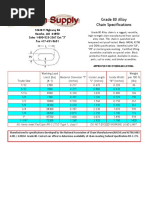 Masterlink Size | PDF