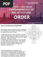 Architectural Space Programming | PDF | Architect | Design