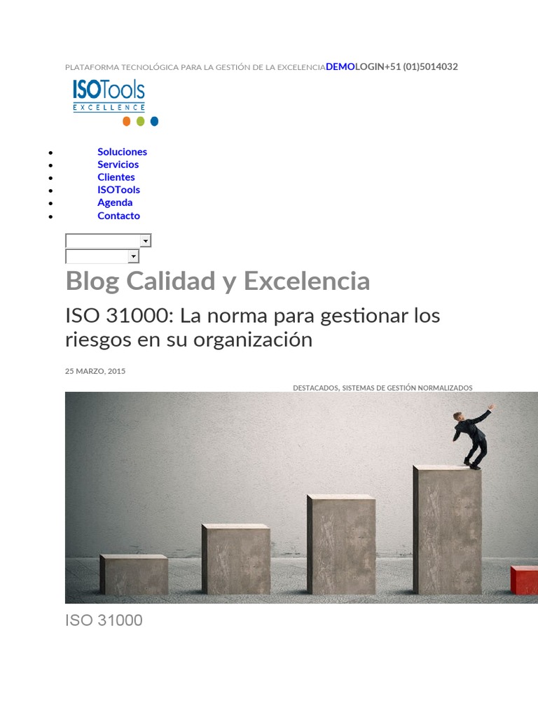 Iso 30000 | PDF | Organización internacional para la estandarización ...