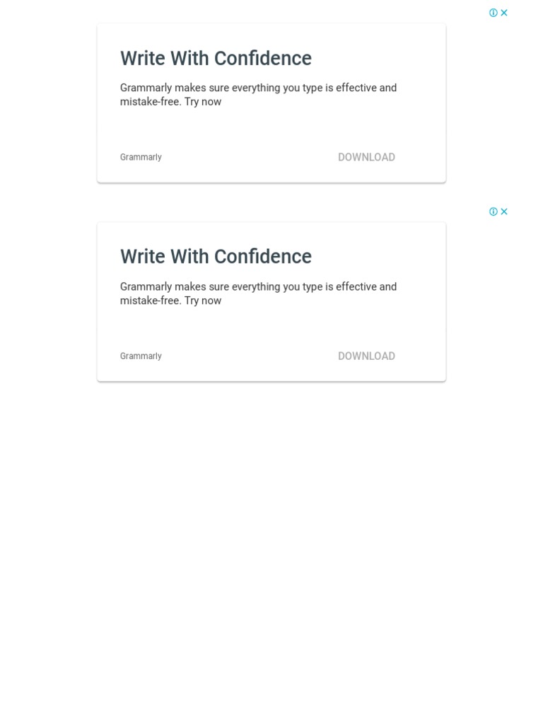Write With Con Dence: Grammarly Makes Sure Everything You Type Is ...