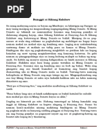 Palabaybayang Filipino | PDF