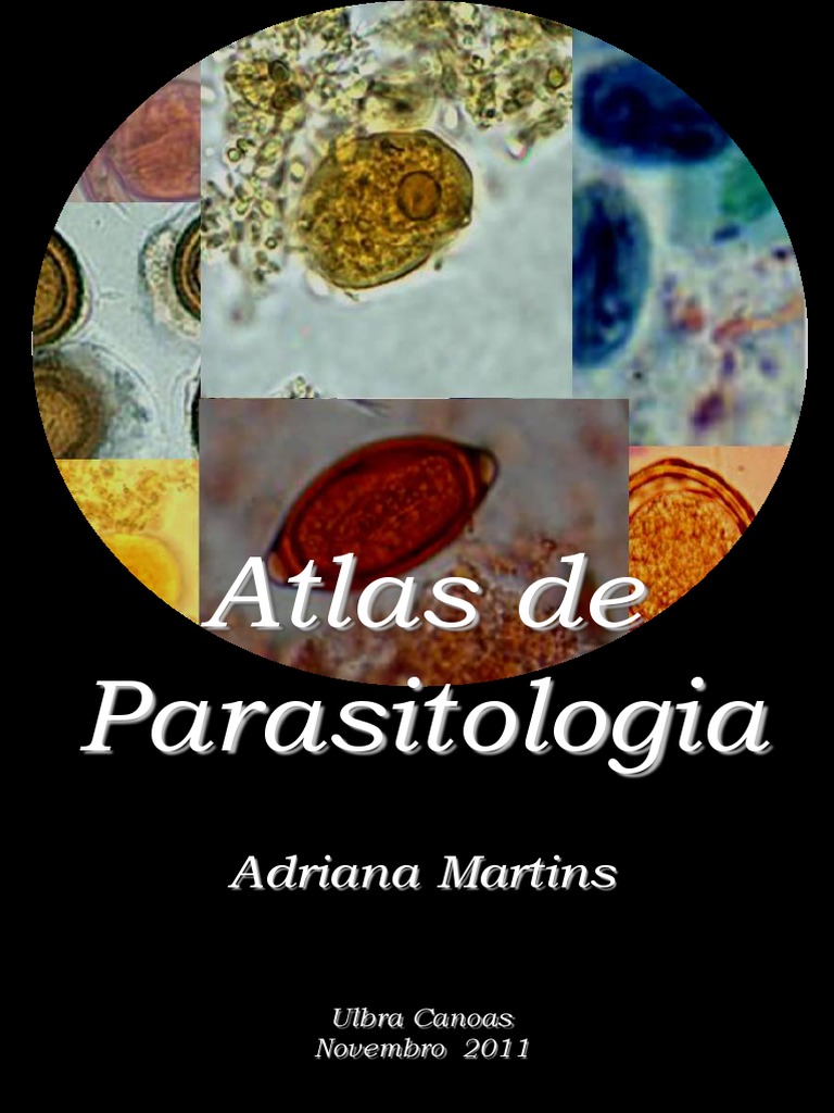 Atlas Parasito Adriana | PDF | Anatomia | Organismos