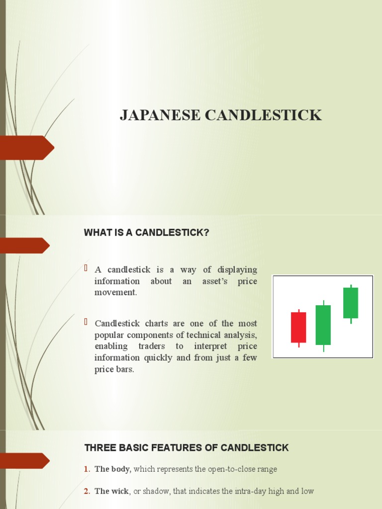 Japanese Candlestick | PDF | Market Trend | Microeconomics
