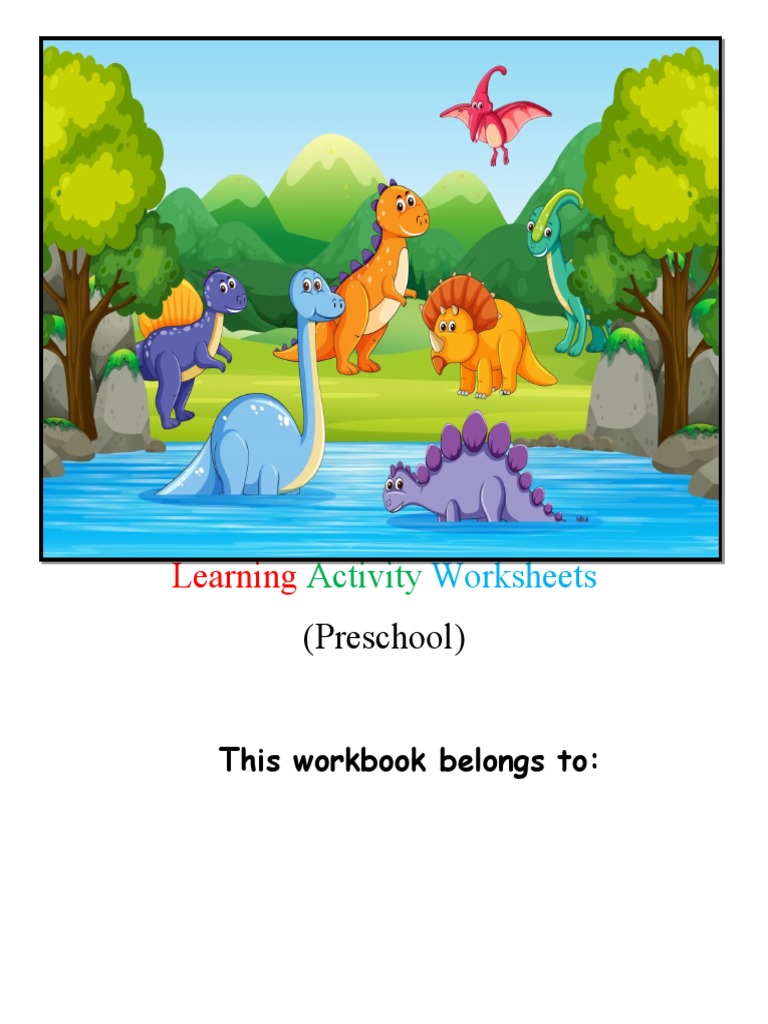 Activity Worksheets | PDF