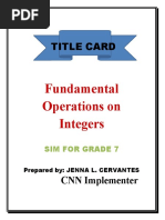 Numbers 0-20 Practice Exercises | PDF