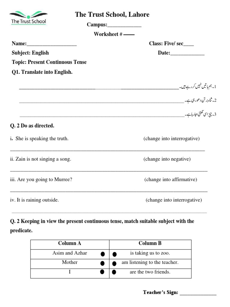 Class 5 Worksheets PDF | PDF | Multiplication | Liquids