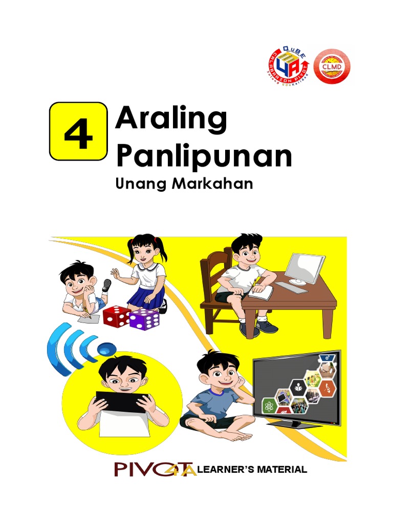 AP Grade 4 Q1 PDF | PDF