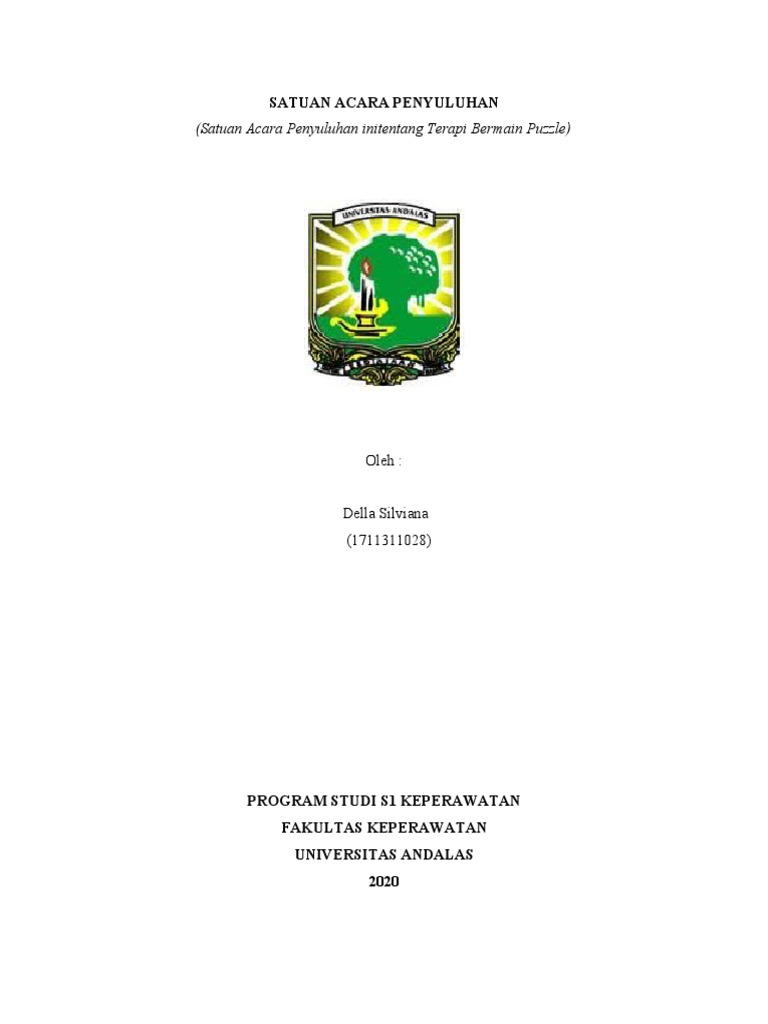 Sap Puzzle | PDF | Sains & Matematika