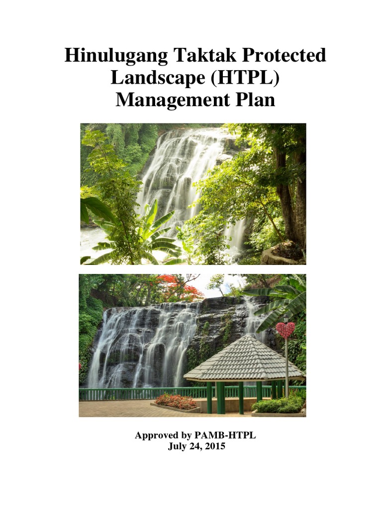 2015 HTPL Management Plan | PDF | Municipal Solid Waste | Sustainability