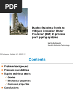 Tie in & Hot Tapping | PDF | Valve | Welding