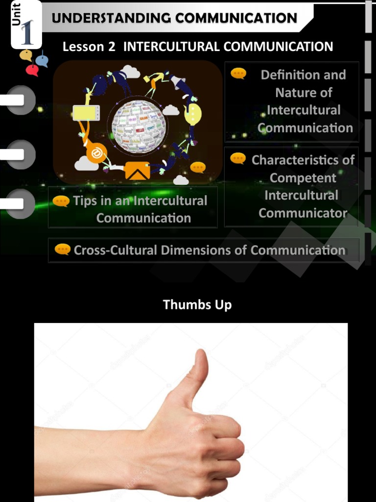 Understanding Intercultural Communication | PDF | Cross Cultural ...