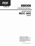 MD-X2000/2500 Series: Specifications | PDF | Laser