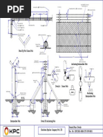 Street Light Foundation Design Details | PDF | Screw | Building Materials