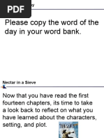 Tableau Drama Strategy Guide | PDF | Cognition